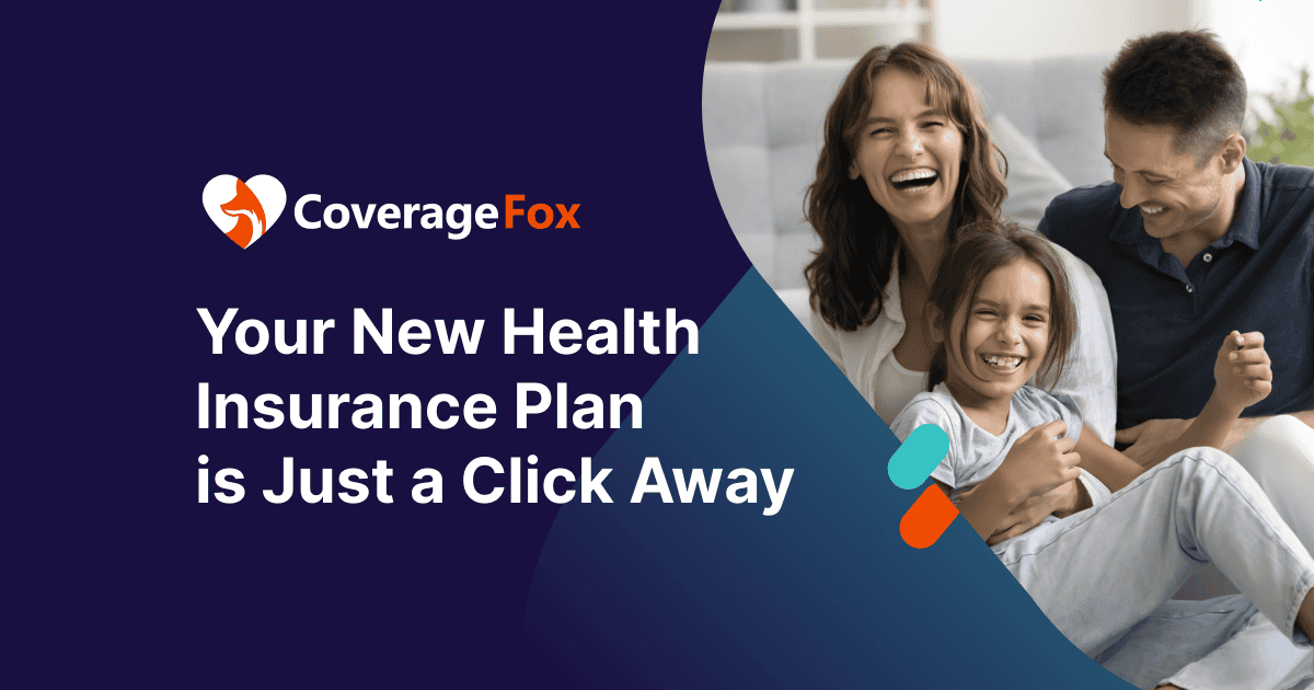 Health Insurance for Individuals and Families | Coverage Fox